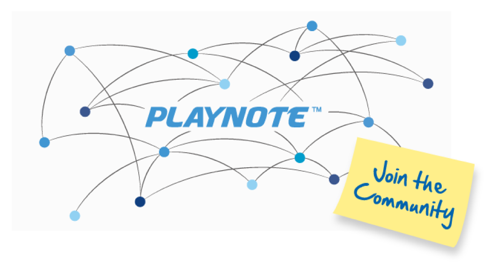 PLAYNOTE 音樂大使登記表格