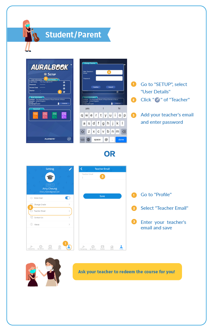 PLAYNOTE: AURALBOOK - Redemption